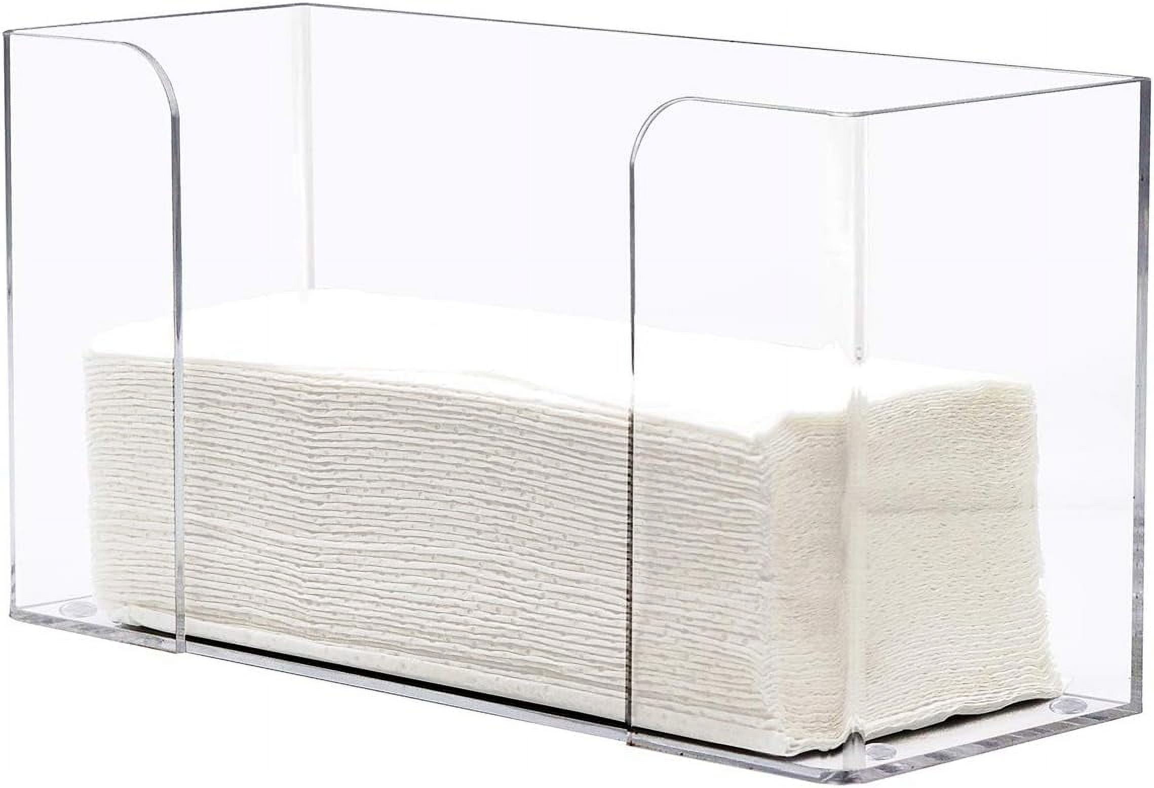 Paper Towel Dispenser, Universal Paper Towel Holder, Deep Thumb ...