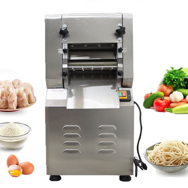 Commercial Pasta Machine Electric Noodle Dough Pasta Dumpling Skin ...