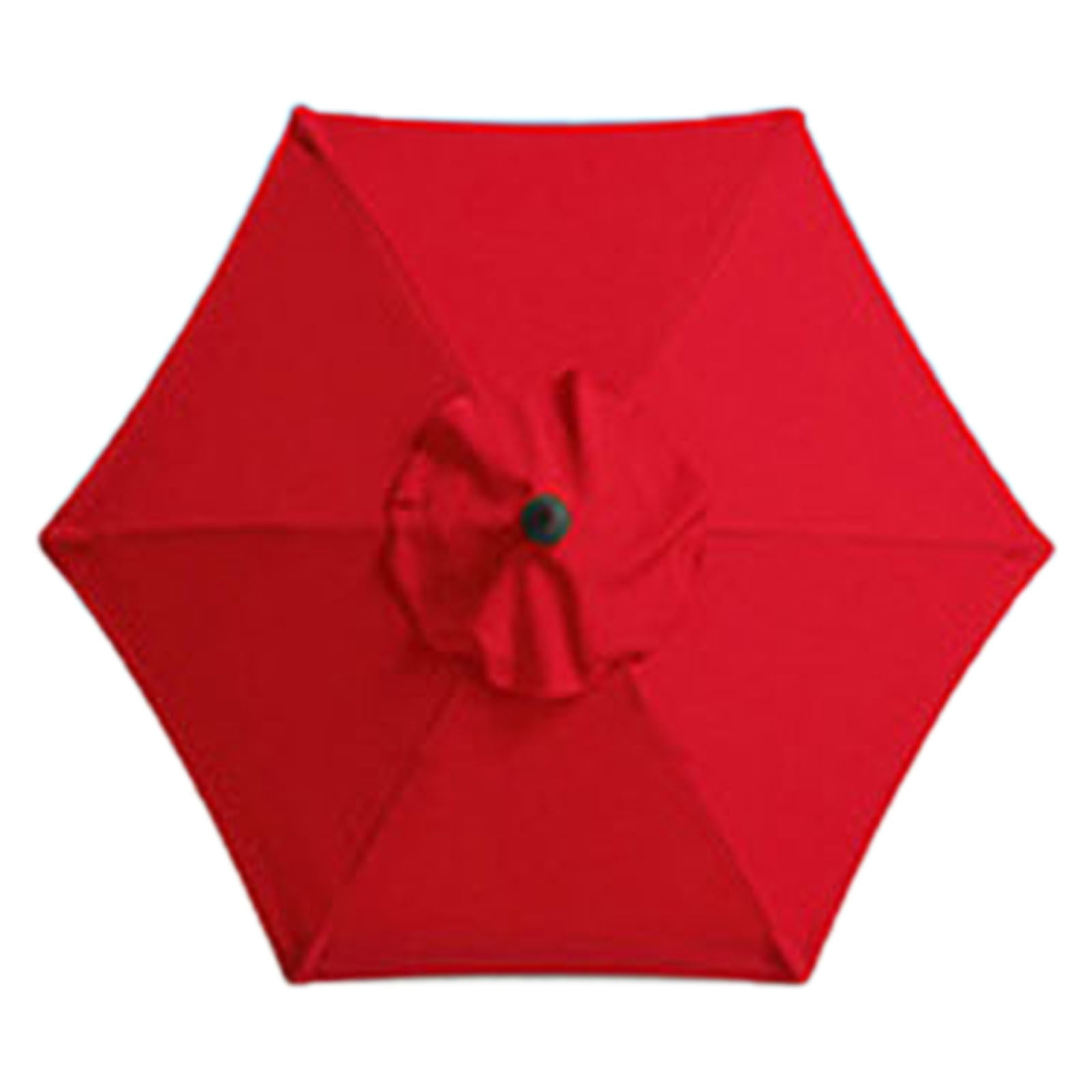 Commercial Patio Umbrella with Replaceable 270cm Sun Rain Garden ...