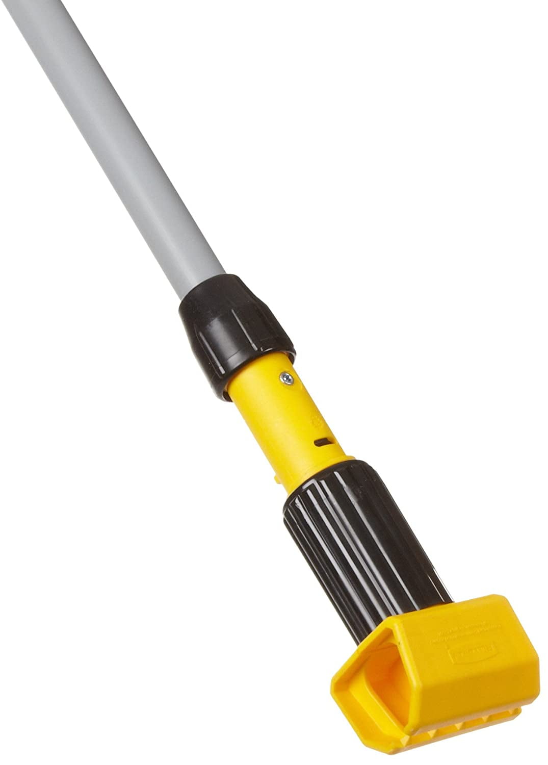 Commercial Products Gripper 60" Vinyl-Coated Aluminum Wet Mop Handle ...