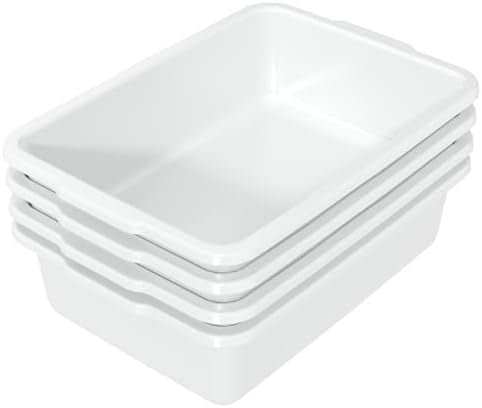 Commercial Products Standard Bus/Utility Box, 25 Gallon, Commercial ...