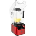 Commercial Quiet Shield Blender, Professional 2200W Countertop Blender ...