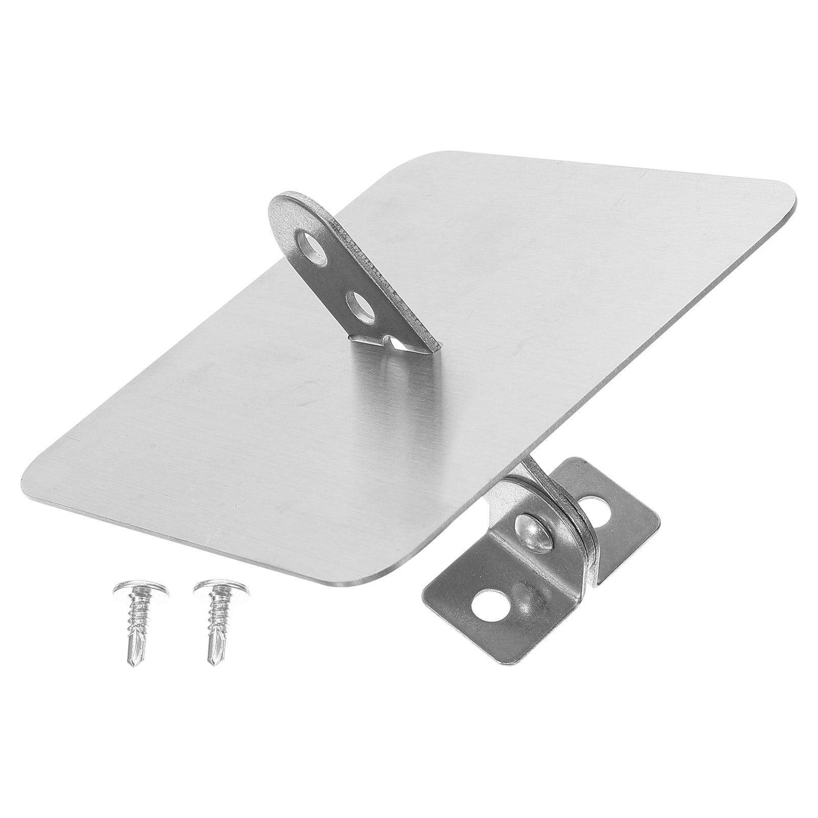 ADDHAT Refrigerator Freezer Latch Stainless Steel Security Locking for ...