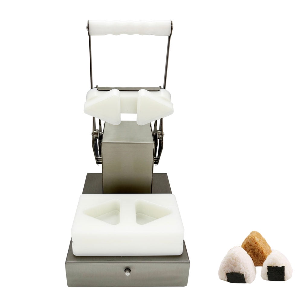 Commercial Rice Ball Maker Manual Triangle Onigiri Machine Sushi Rice ...
