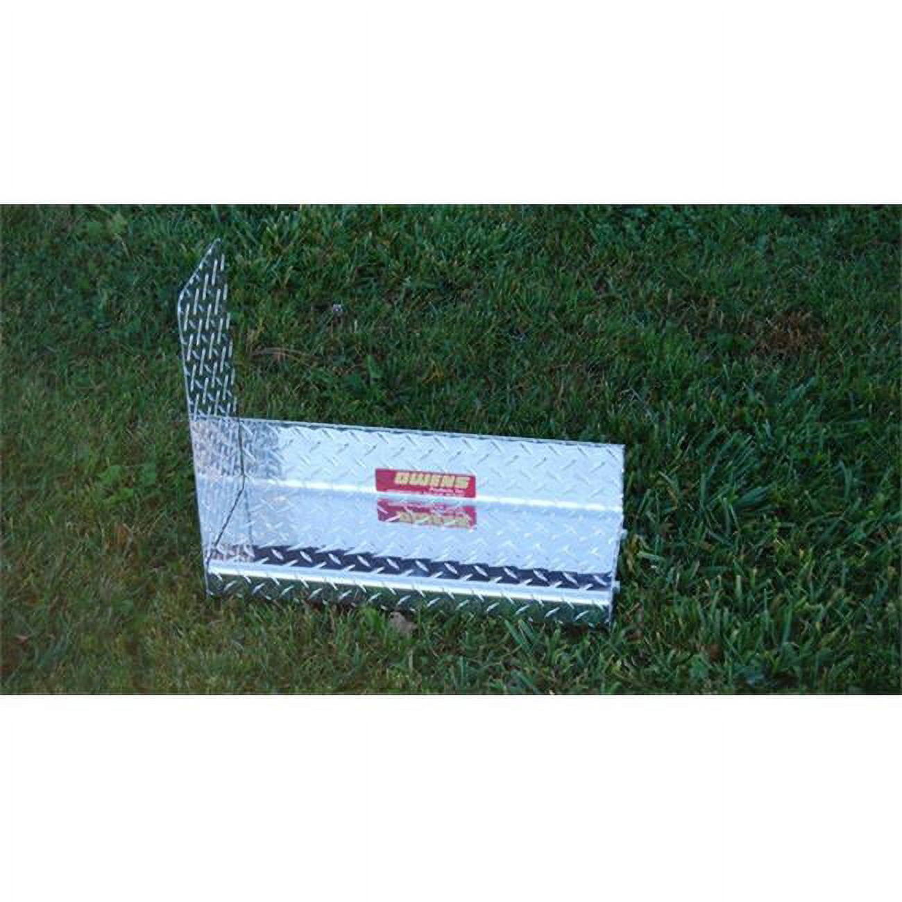 Commercial Running Boards - Diamond With Stone Guard - Walmart.com