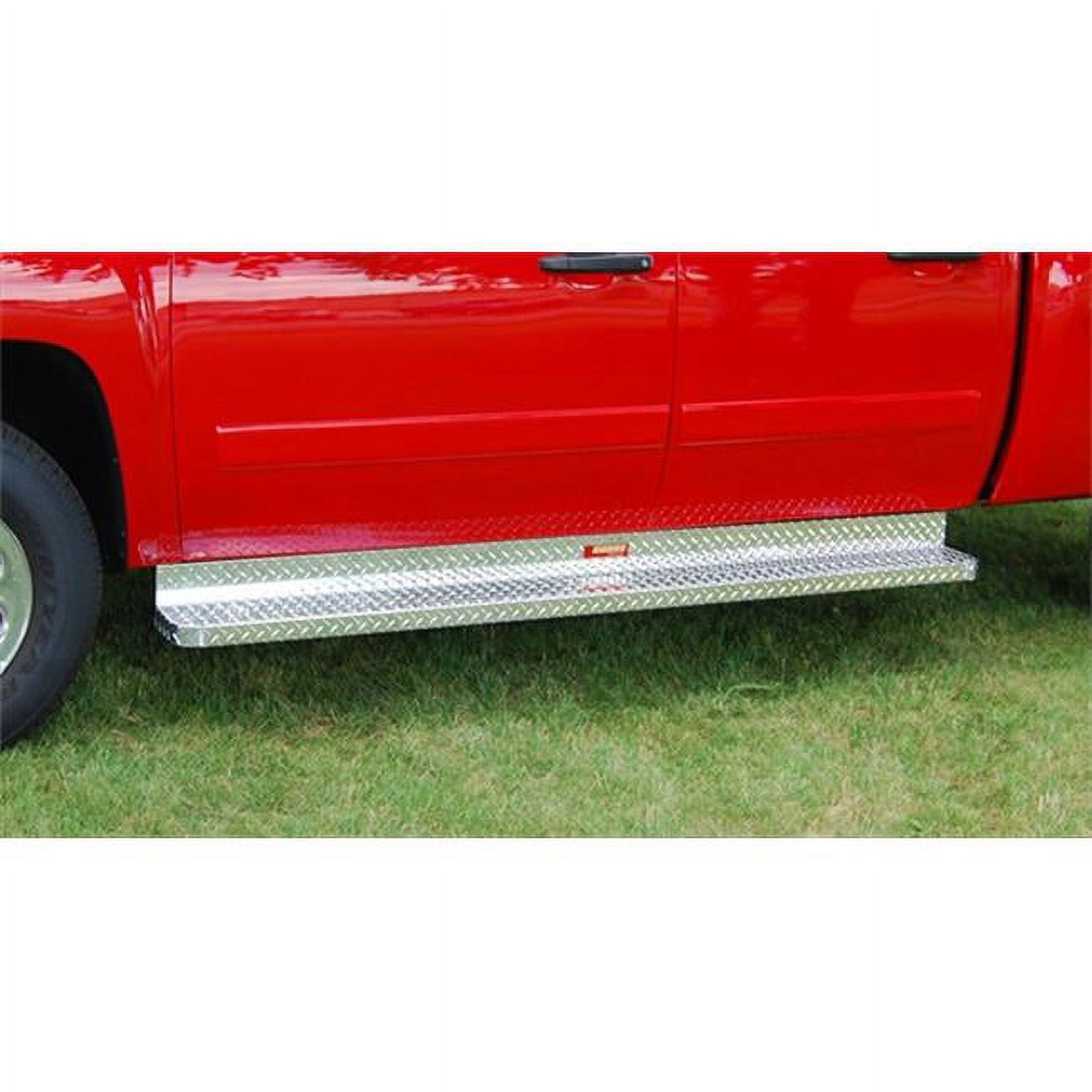 Commercial Running Boards - Diamond - Walmart.com