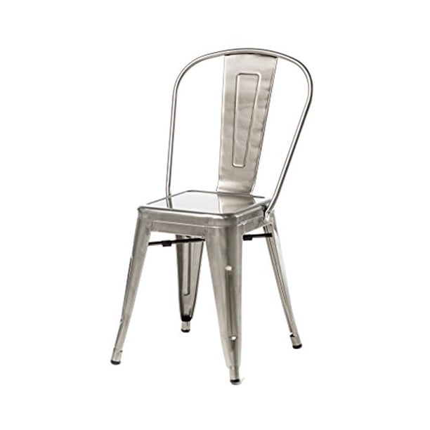 Commercial Seating Products Oscar Steel Powder Coated Stackable Armless ...