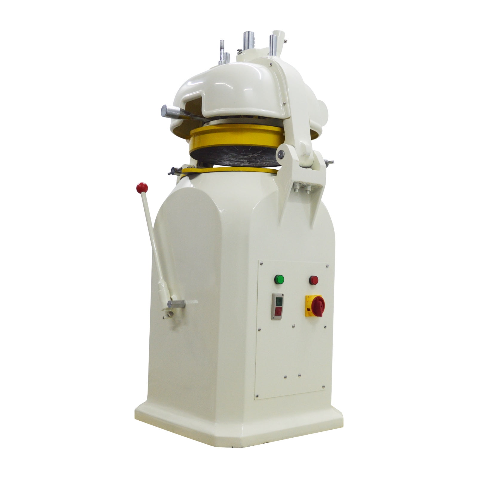 Commercial Semi-Auto Dough Dividing Rounding Machine Bread Dough ...
