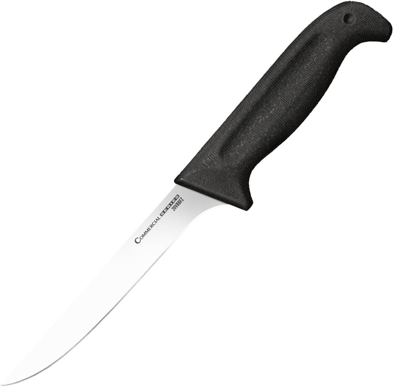Commercial Series 6" Flexible rman 4116 Stainless Steel Fixed Blade ...