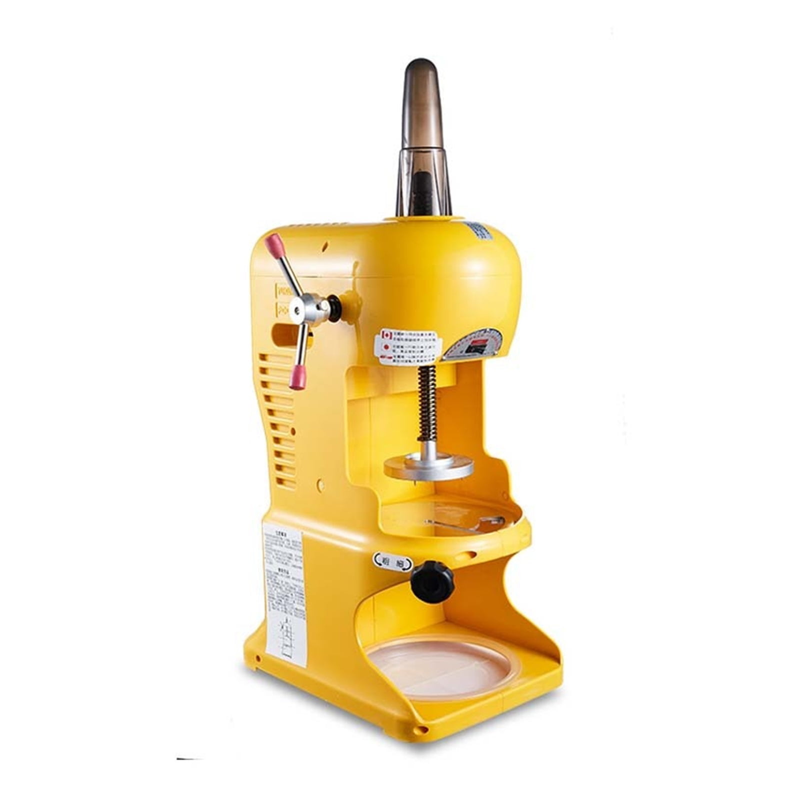 Commercial Shaved Ice Maker, Commercial Milk Tea Shop Sander Electric ...