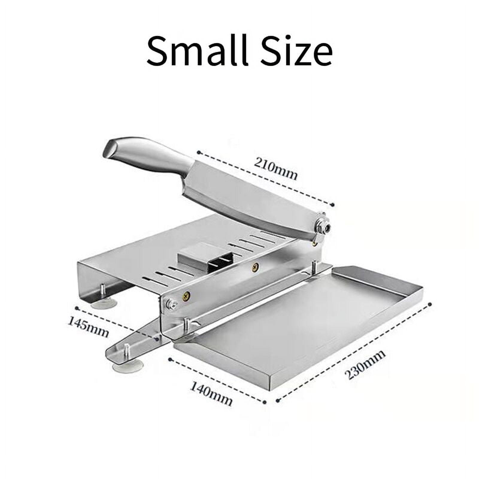 Commercial Slicer Frozen Meat Bone Cutting Machine Minced Lamb Bone ...