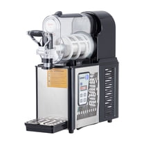 Commercial Slushie Machine 4L*2 Tanks Frozen, 370W 110v Margarita ...