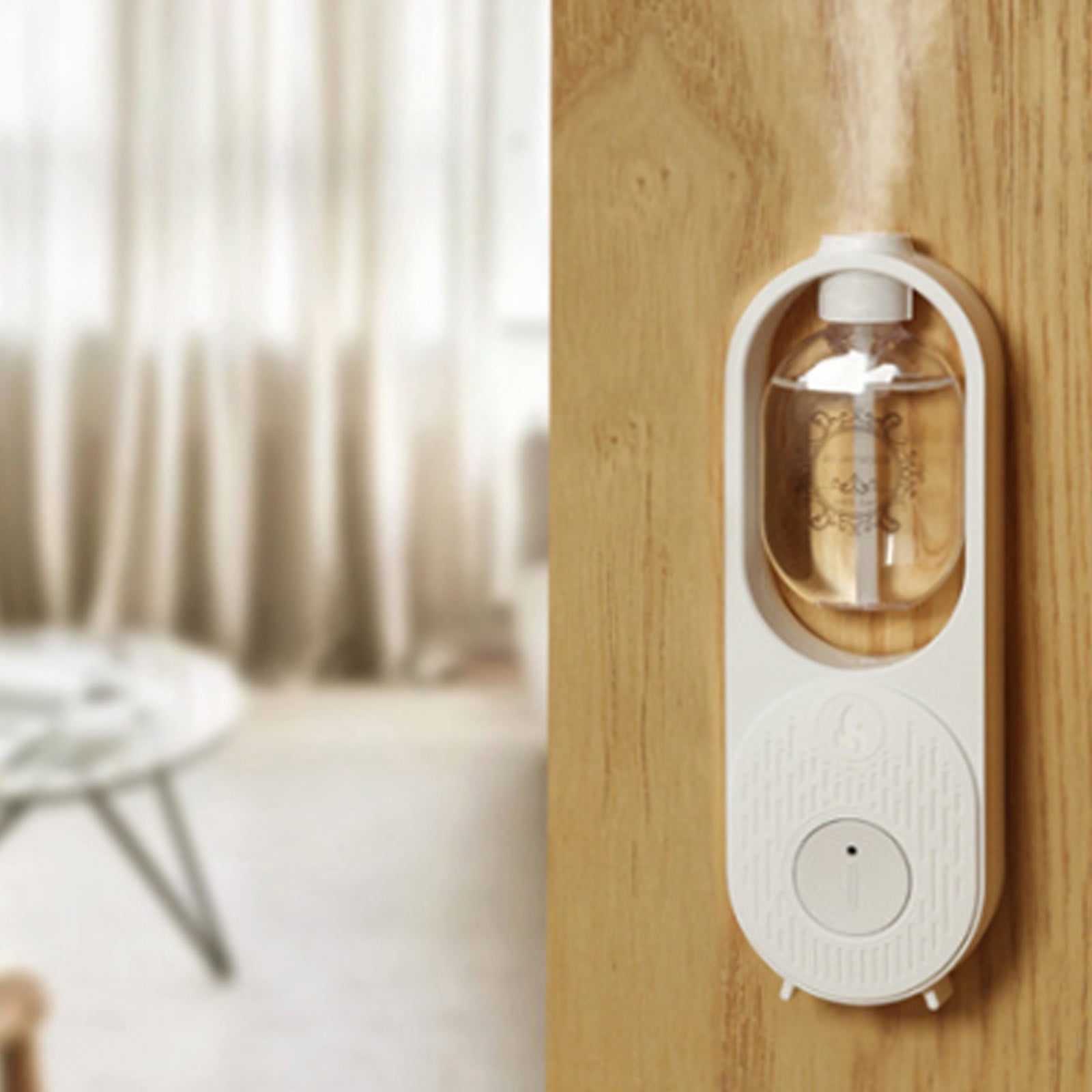 Commercial Smell Machine Oil Diffuser Essential Oil Capacity 50ml ...