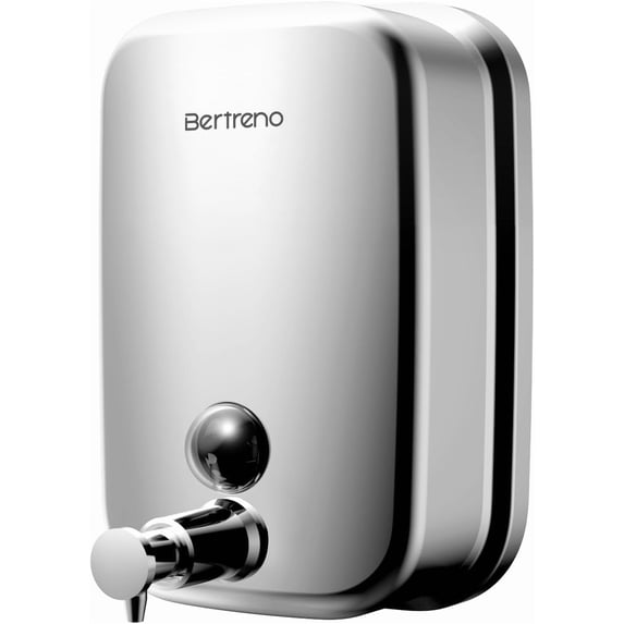 Commercial Soap Dispenser Wall Mount Stainless Steel Soap Dispensers ...