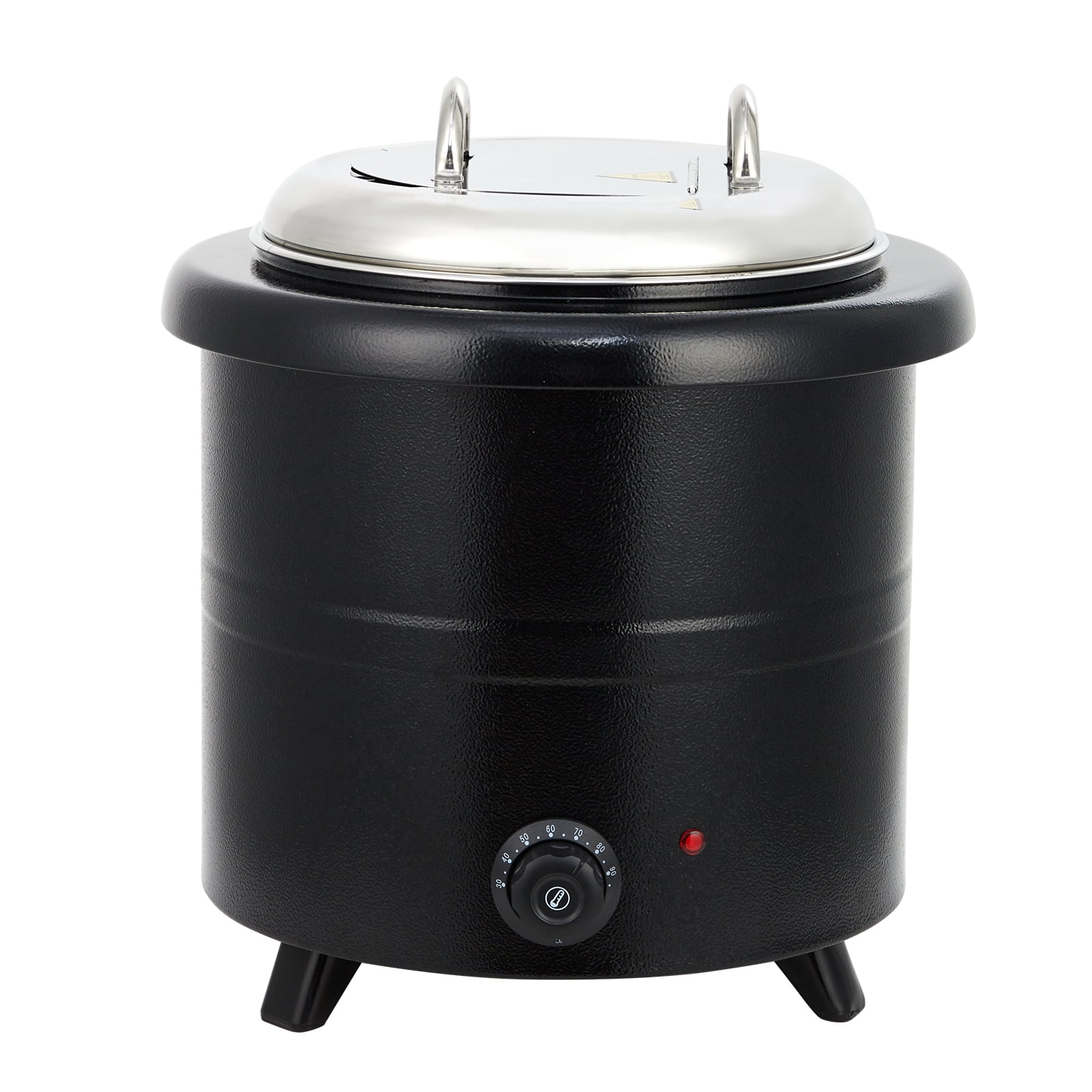 Commercial Soup Kettle, Automatic Soup Warmer with Anti-Scald Handle ...