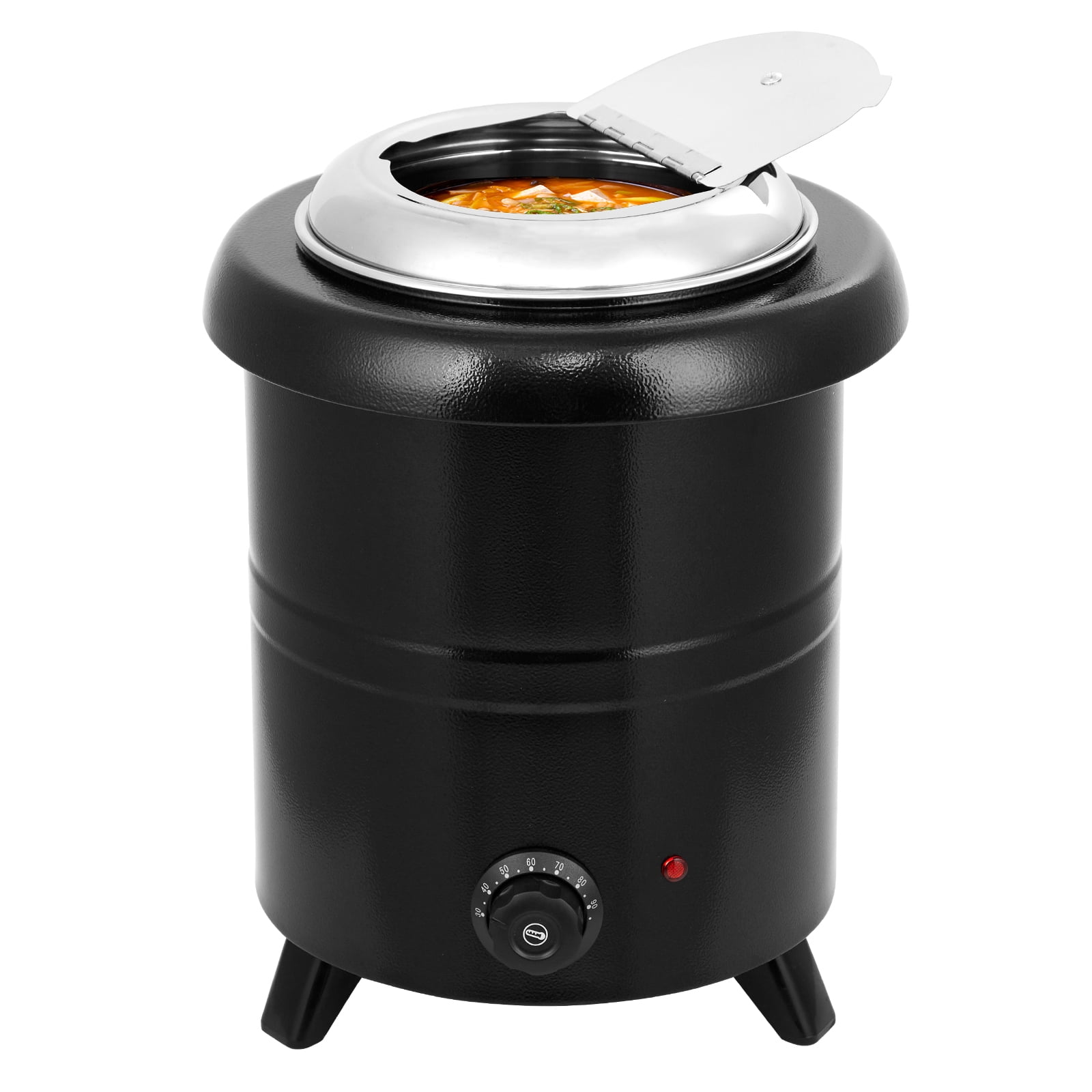 Commercial Soup Kettle Warmer with Removable Stainless Steel Insert ...