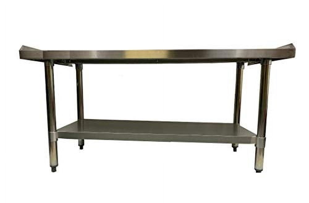 Commercial Stainless Steel Equipment Grill Stand 24x36 - Walmart.com