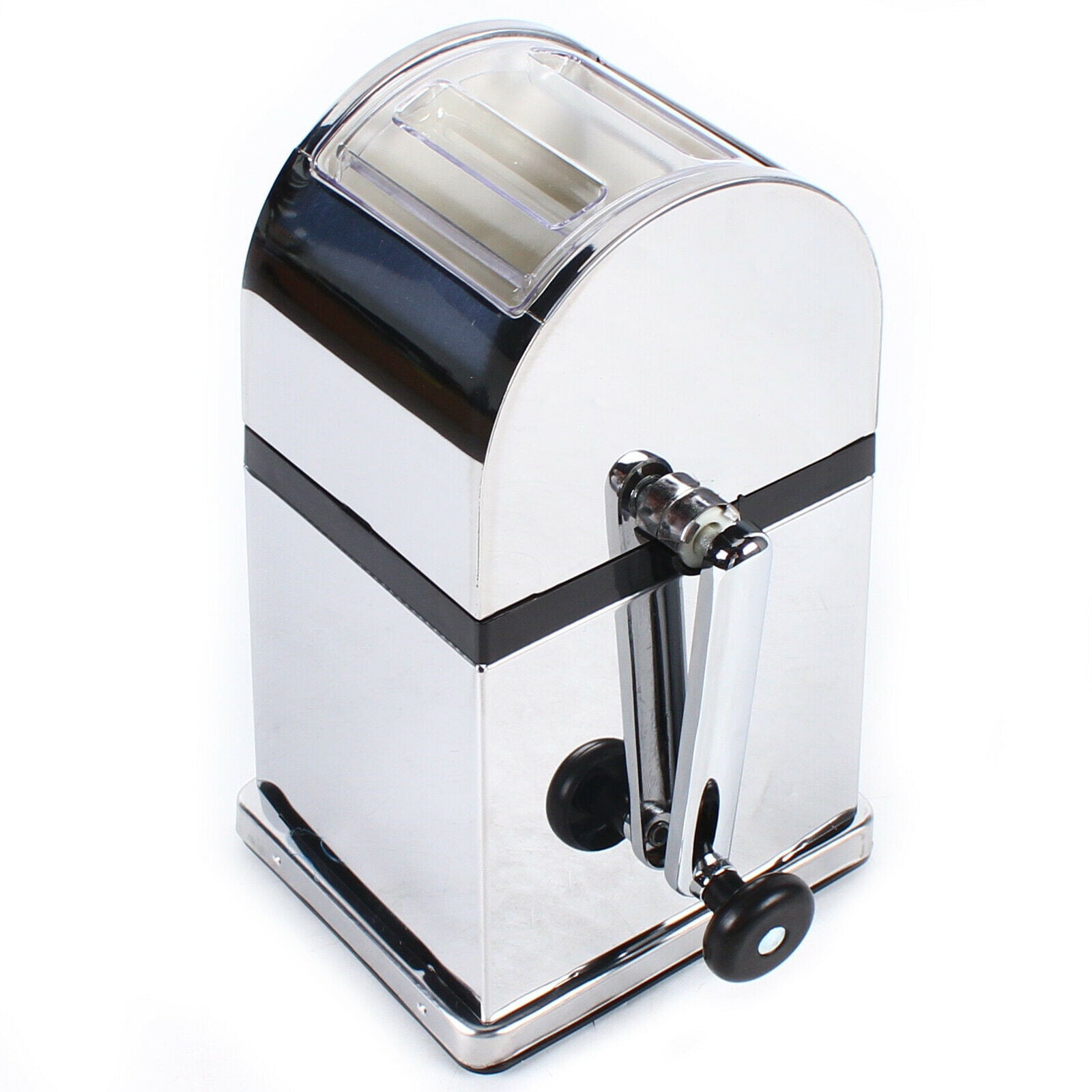 Commercial Stainless Steel Ice Crusher Shaver Machine Modern Durable ...