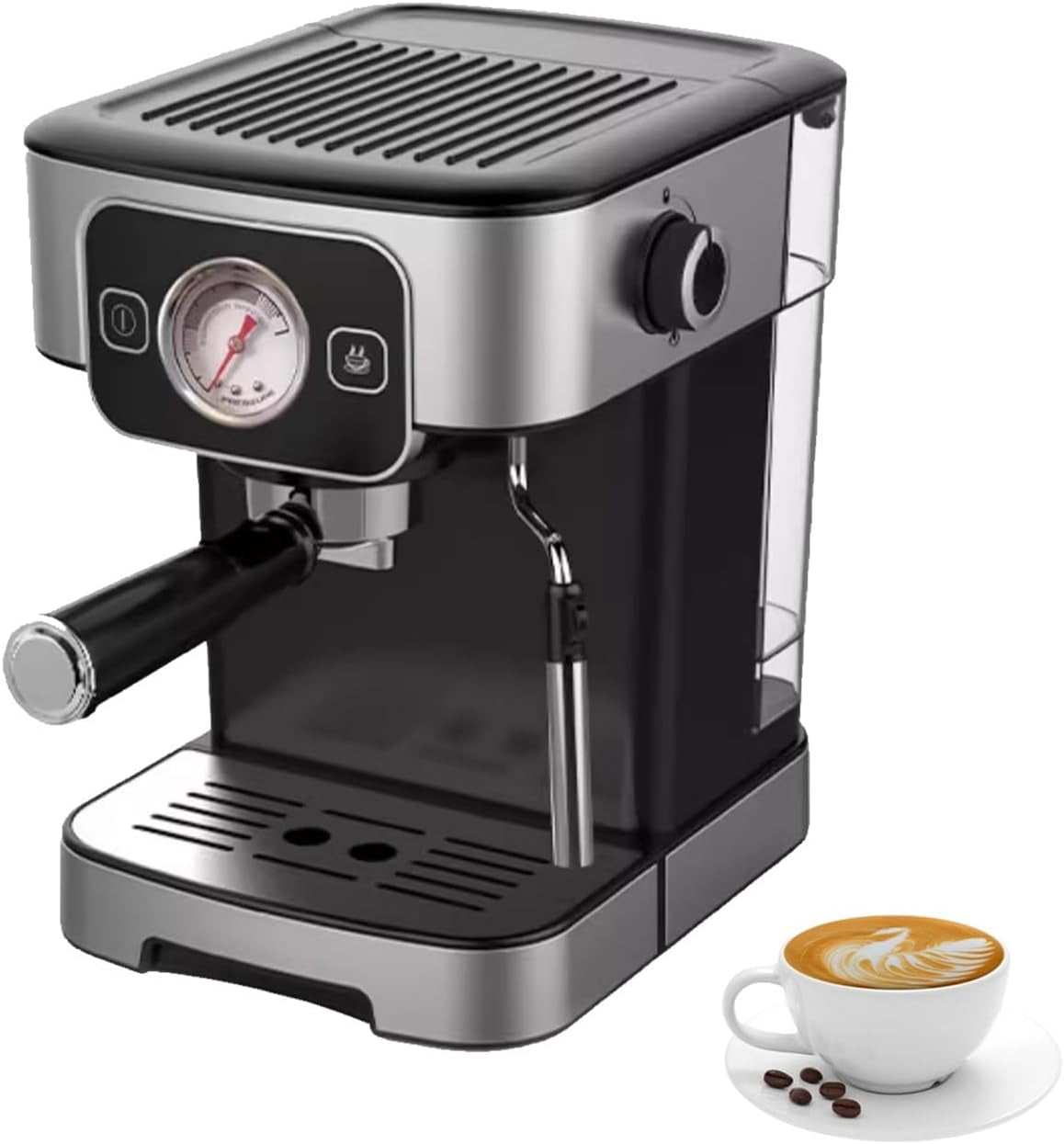 Commercial Steam Milk Frother Machine,Full-Automatic Steam Boiling ...