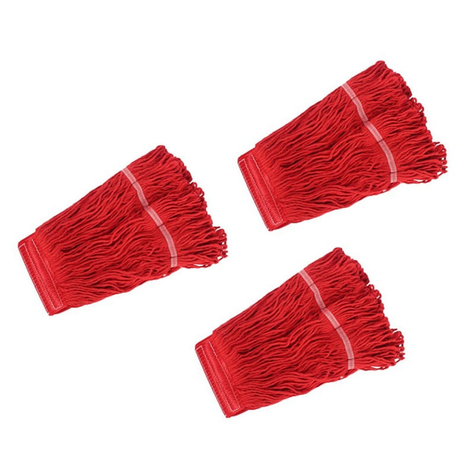 Commercial String Mops Replacement for Floor Cleaning Loop-End Mops ...