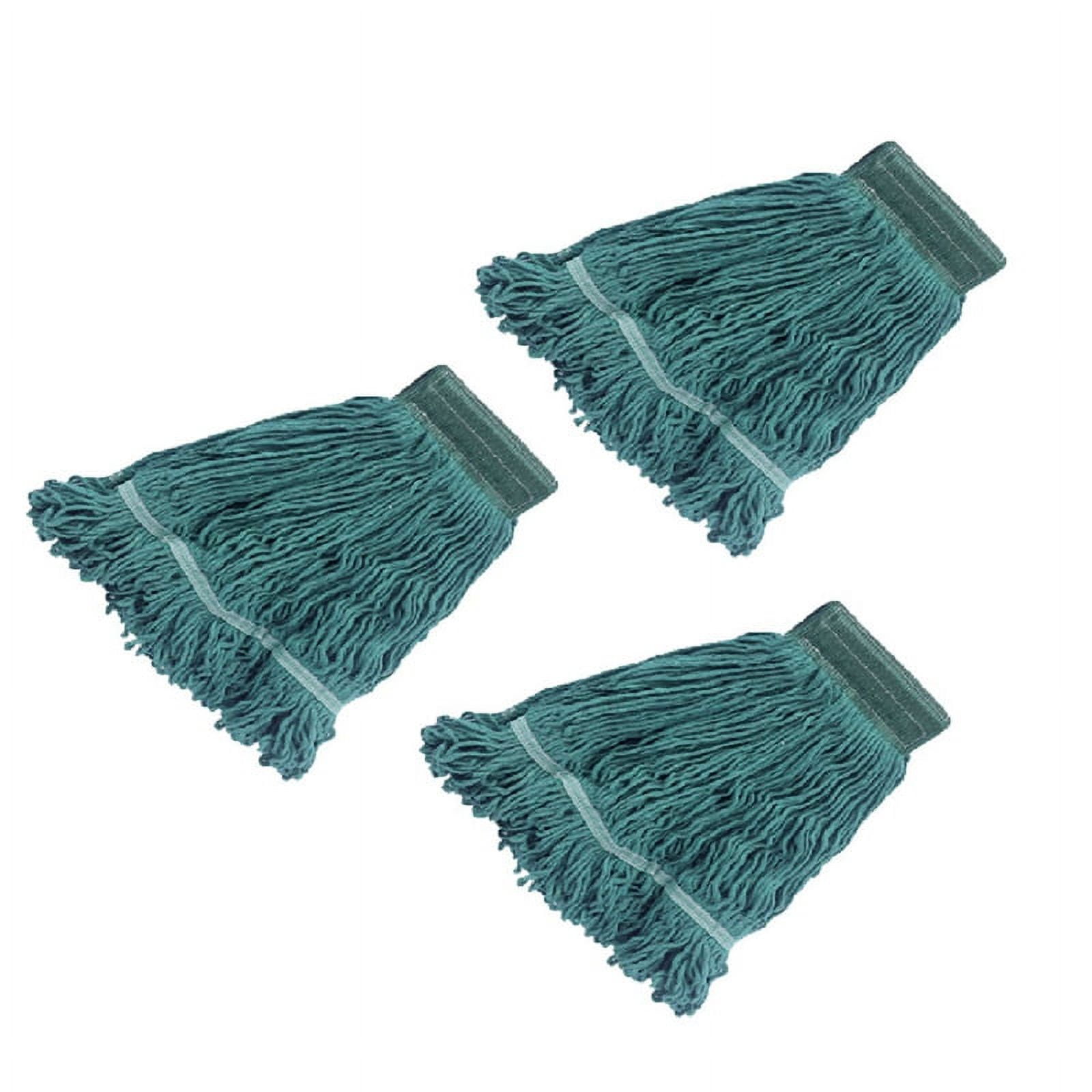 Commercial String Mops Replacement for Floor Cleaning Loop-End Mops ...