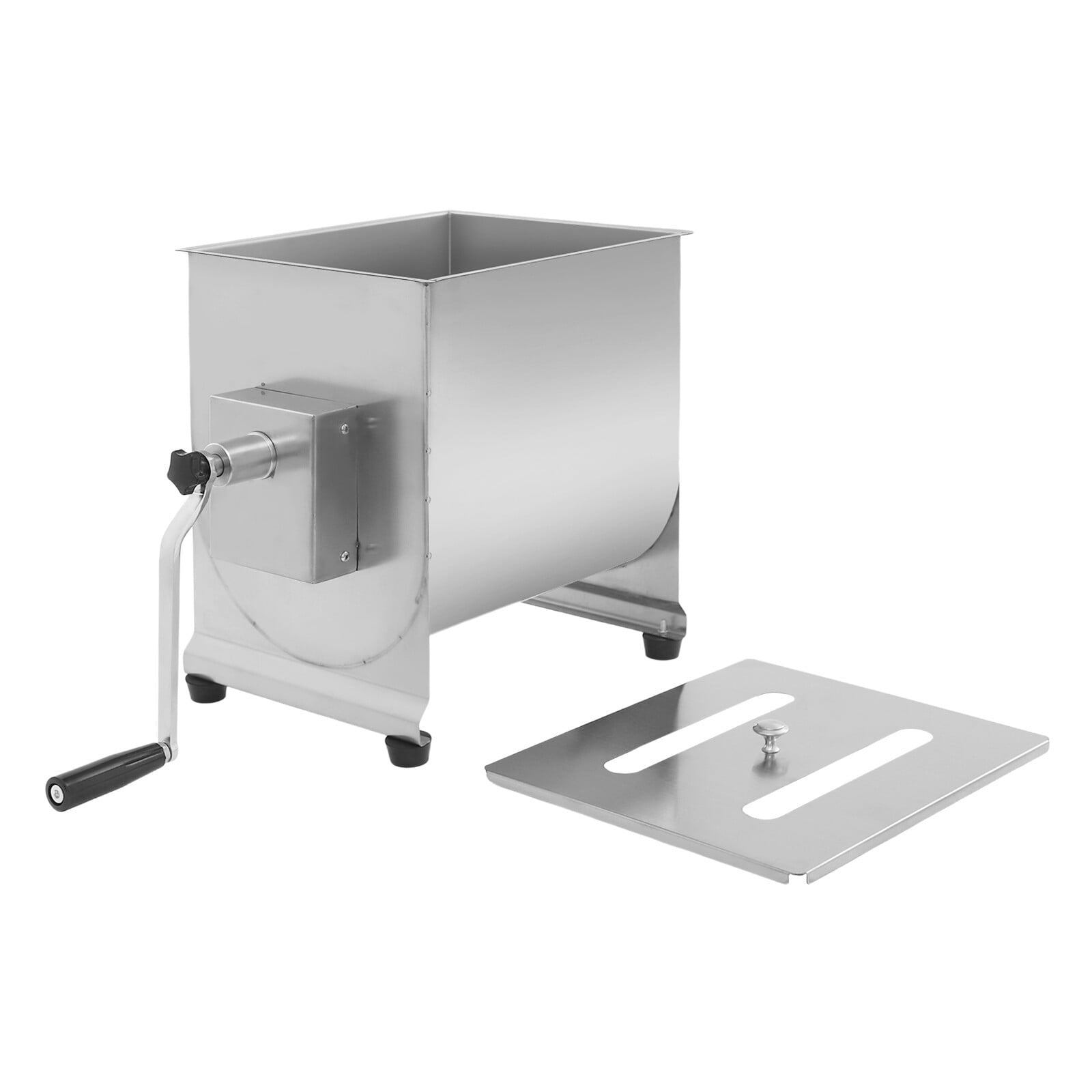 Commercial Tilting Mixer Manual Meat Mixer with 44Lb Tilt Tank ...