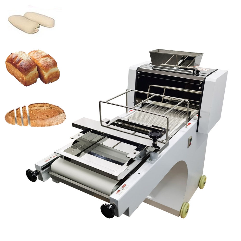 Commercial Toast Baguette Roll Shaping Machine Toast Bread Pastries ...