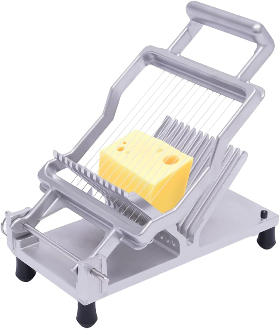 Commercial Toast Bread Slicer,1cm 2cm Stainless Steel Wire Kitchen ...