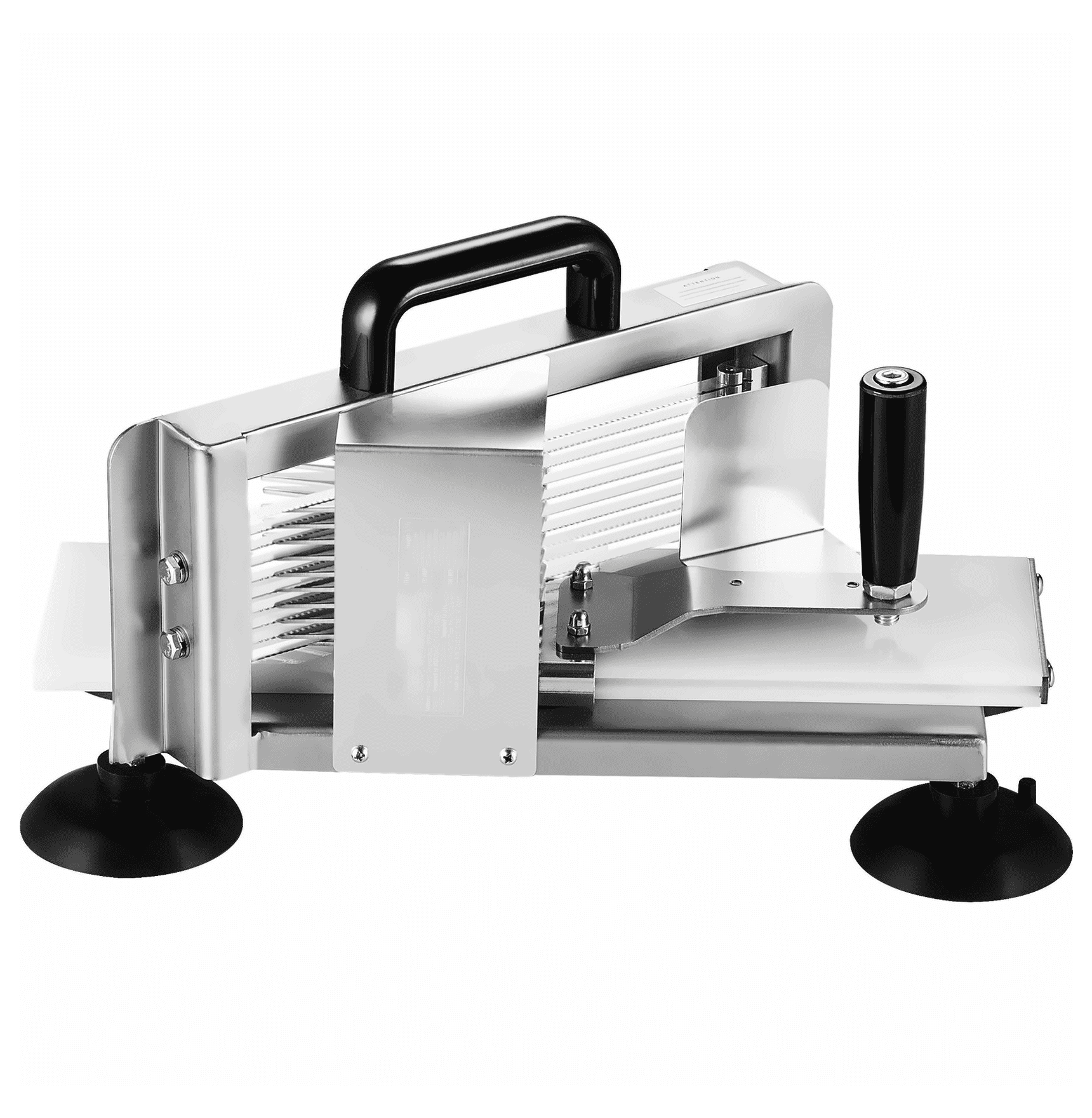 Commercial Tomato Slicer, 1/4 Inch Cutter, Stainless Steel Heavy Duty ...