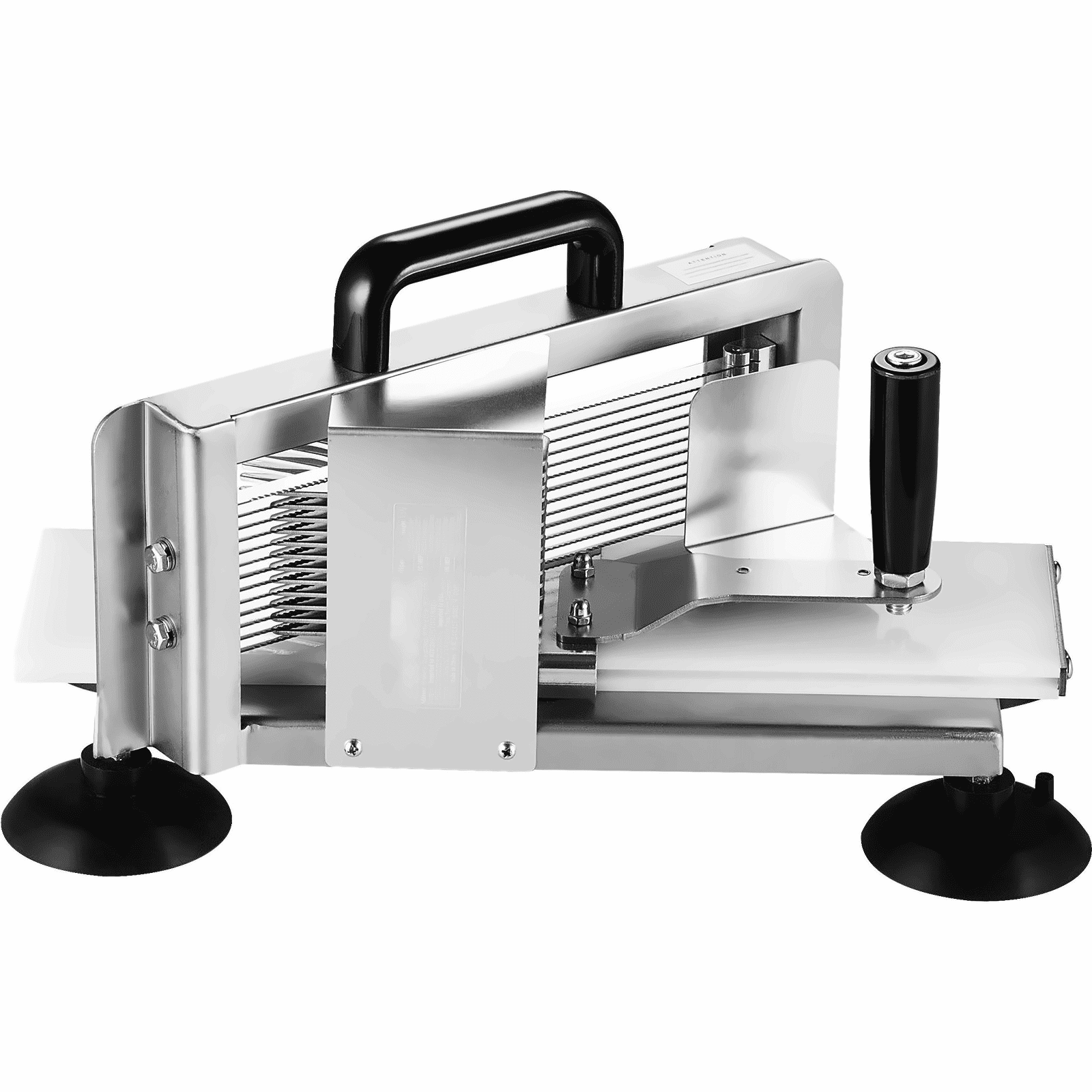Commercial Tomato Slicer Machine, 1/4" 3/8" 3/16" Cutter, Stainless ...