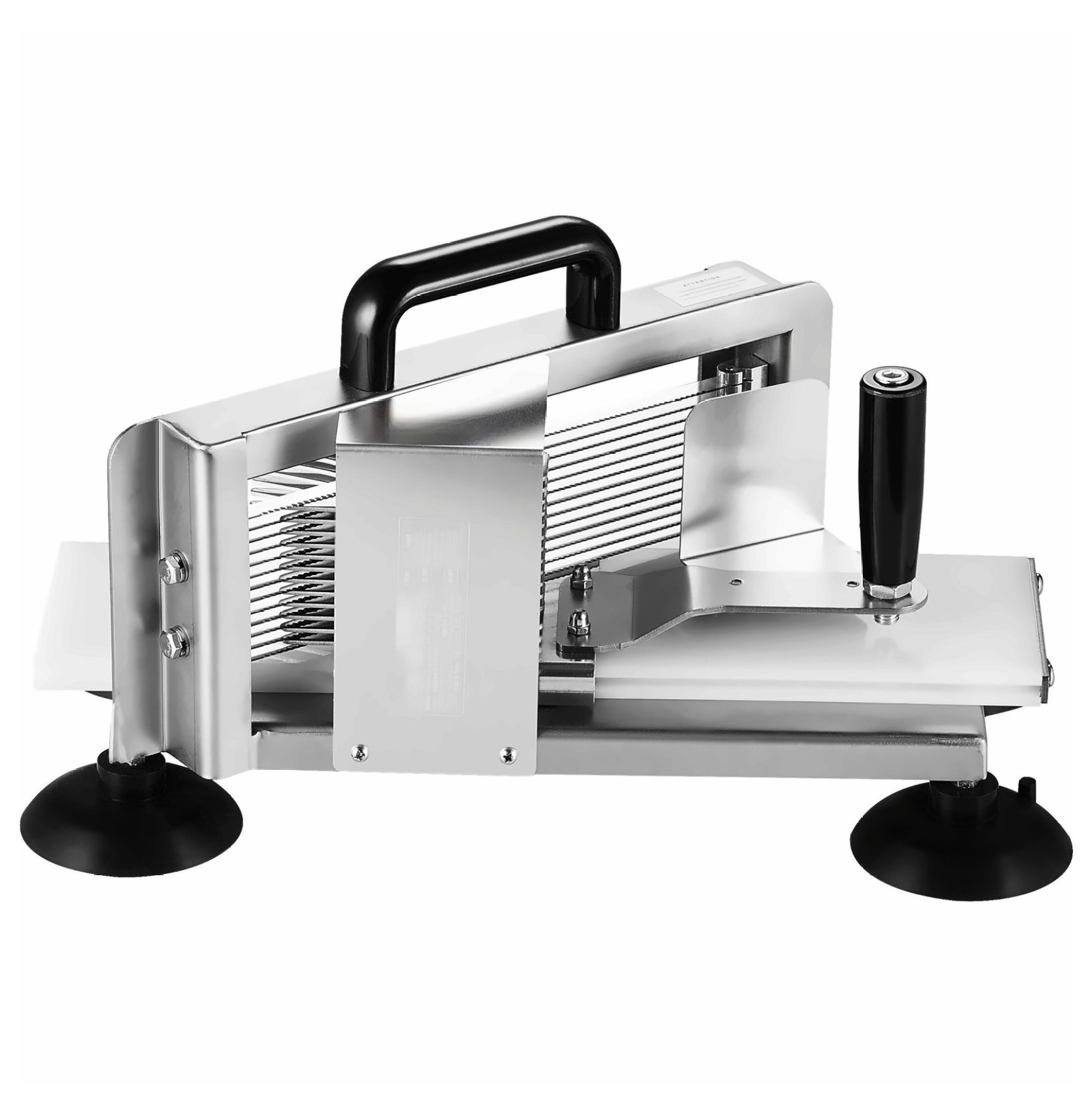 Tomato Slicer - Commercial 3-Blade Cutter, Stainless Steel, 1/4", 3/8 ...