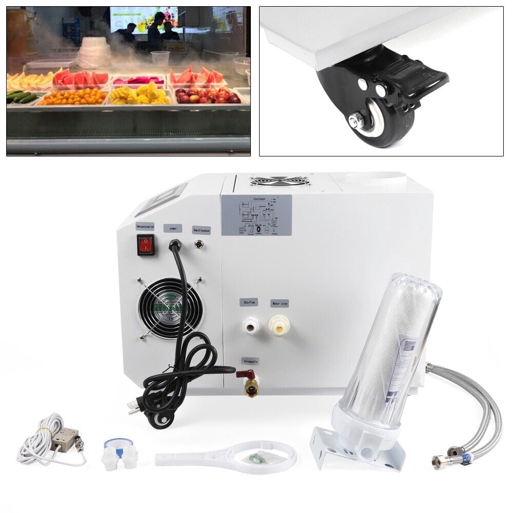 Commercial Ultrasonic Humidifier Industrial Agricultural Cooler Sprayer ...
