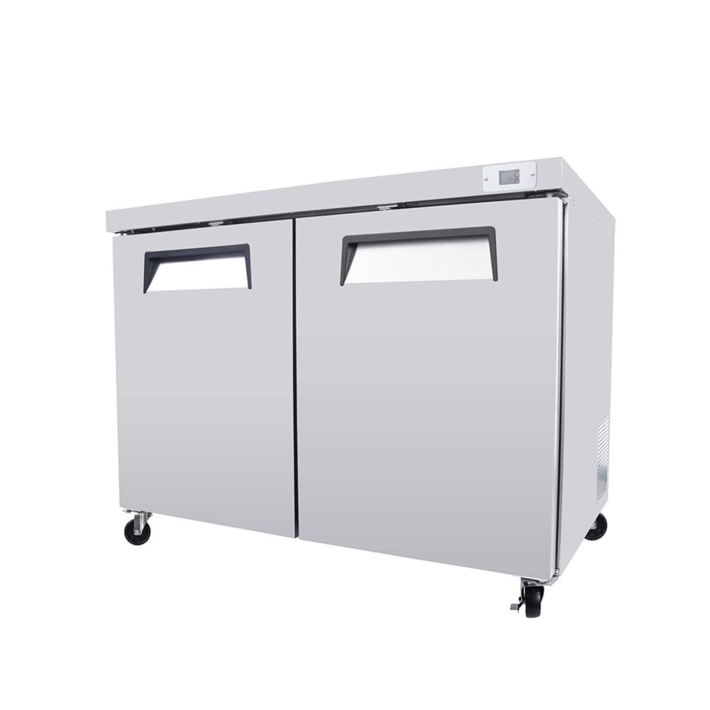 Commercial Undercounter Refrigerators with Self Closing Door, Frosting ...