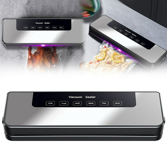 Commercial Vacuum Sealer Machine 65Kpa 6-in-1 Food Saver Automatic ...