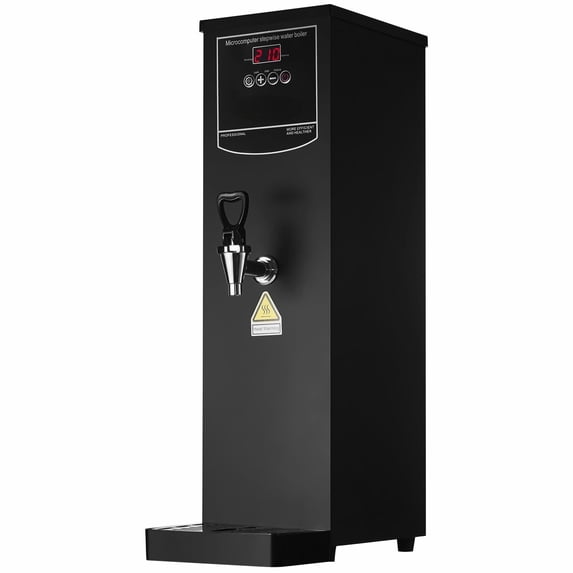 Commercial Water Boiler 15L Electric Hot Water Dispenser Stainless ...