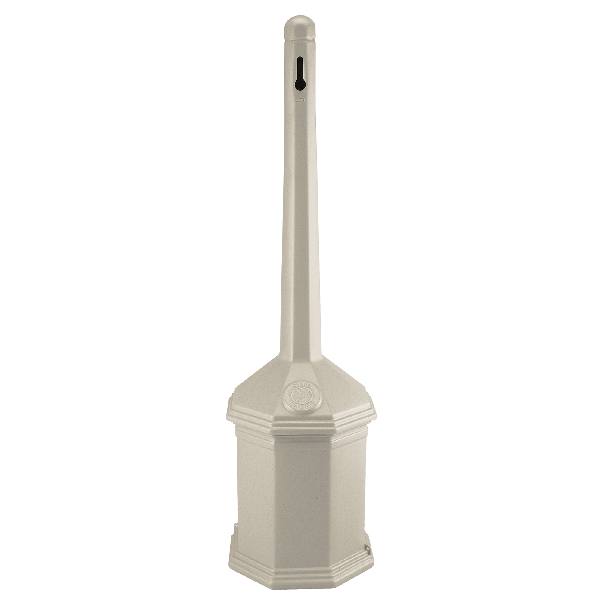 Commercial Zone Outdoor Ash Bin Disposal with Lid, 710302 Smoker’s ...