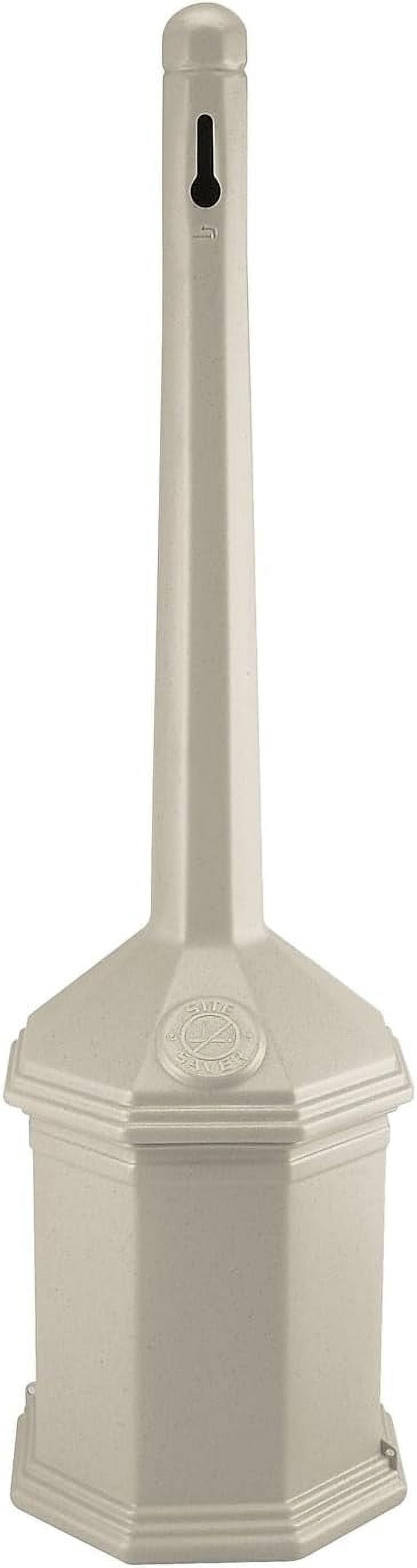 Commercial Zone 710302 Smoker’s Outpost Site Saver Hexagon Shape ...