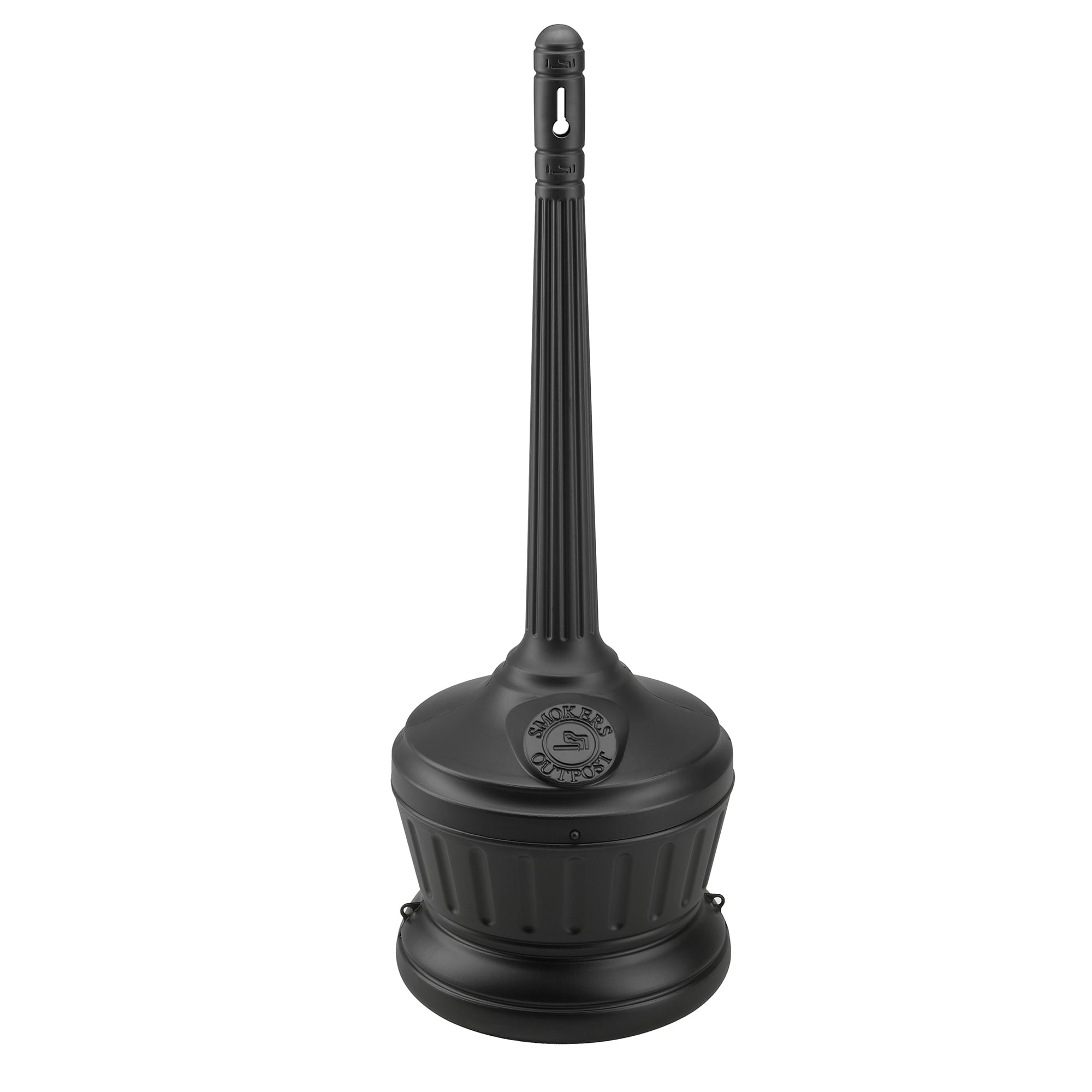 Commercial Zone 711301 Smoker’s Outpost Standard Cigarette Receptacle ...