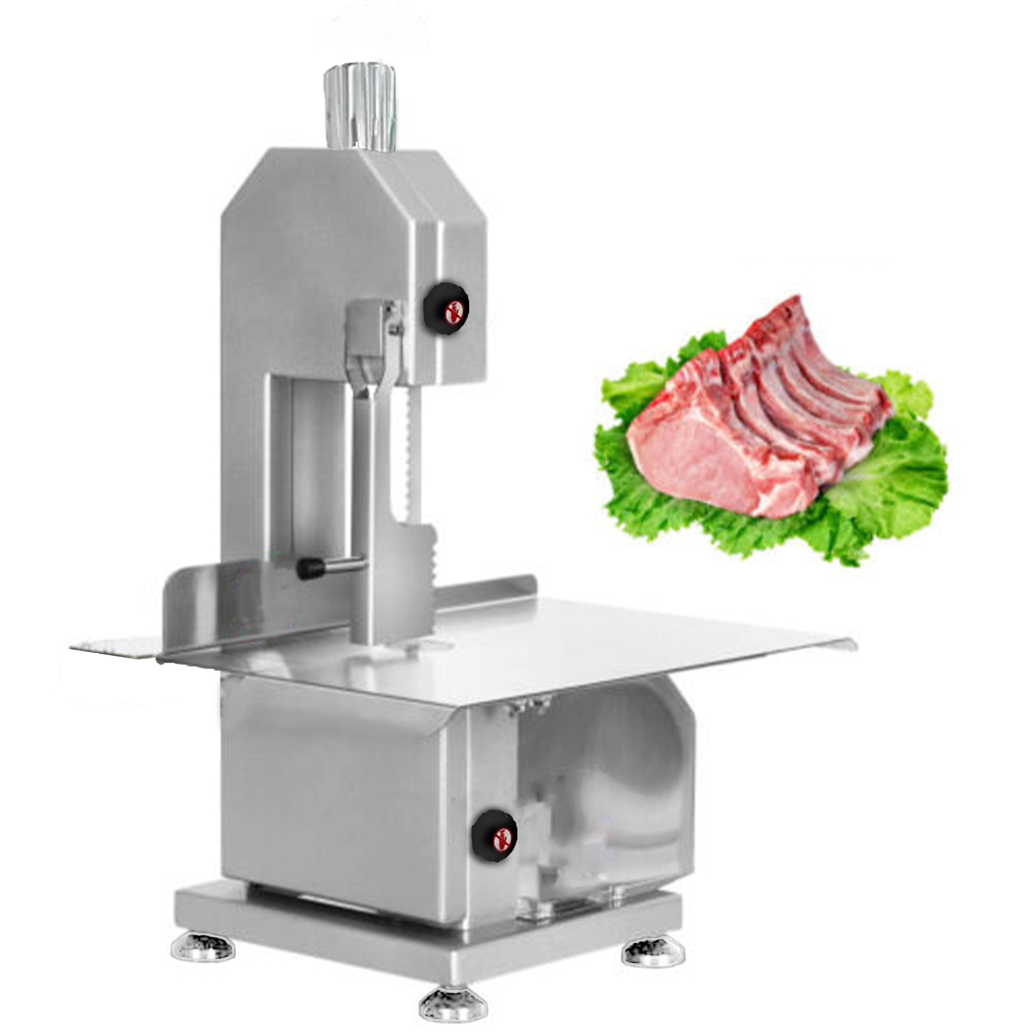 Commercial Electric Bone Freezer Meat Saw & Cutting Machine, Certified ...