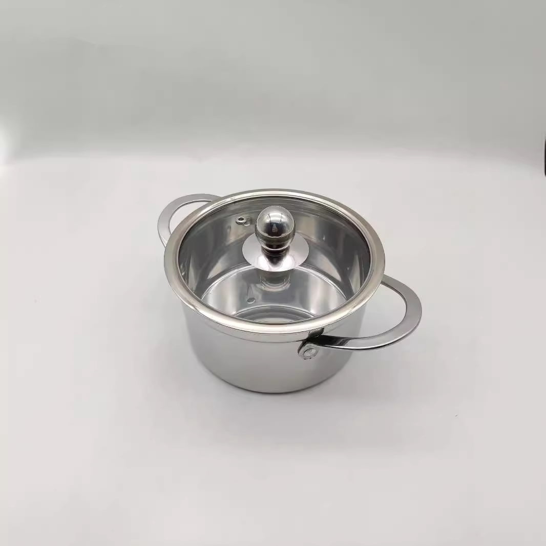 Commercial outdoor stainless steel mini hot pot - Walmart.com