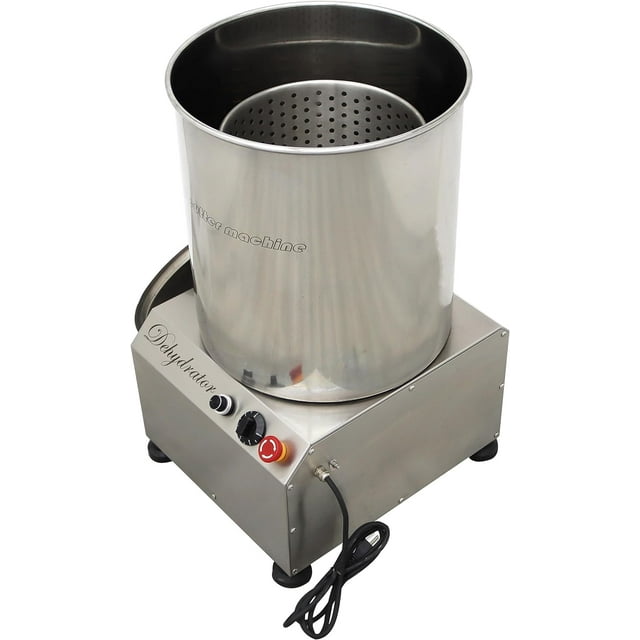 Commercial Large Machine: Adjustable Speed Stainless Steel Vegetable ...