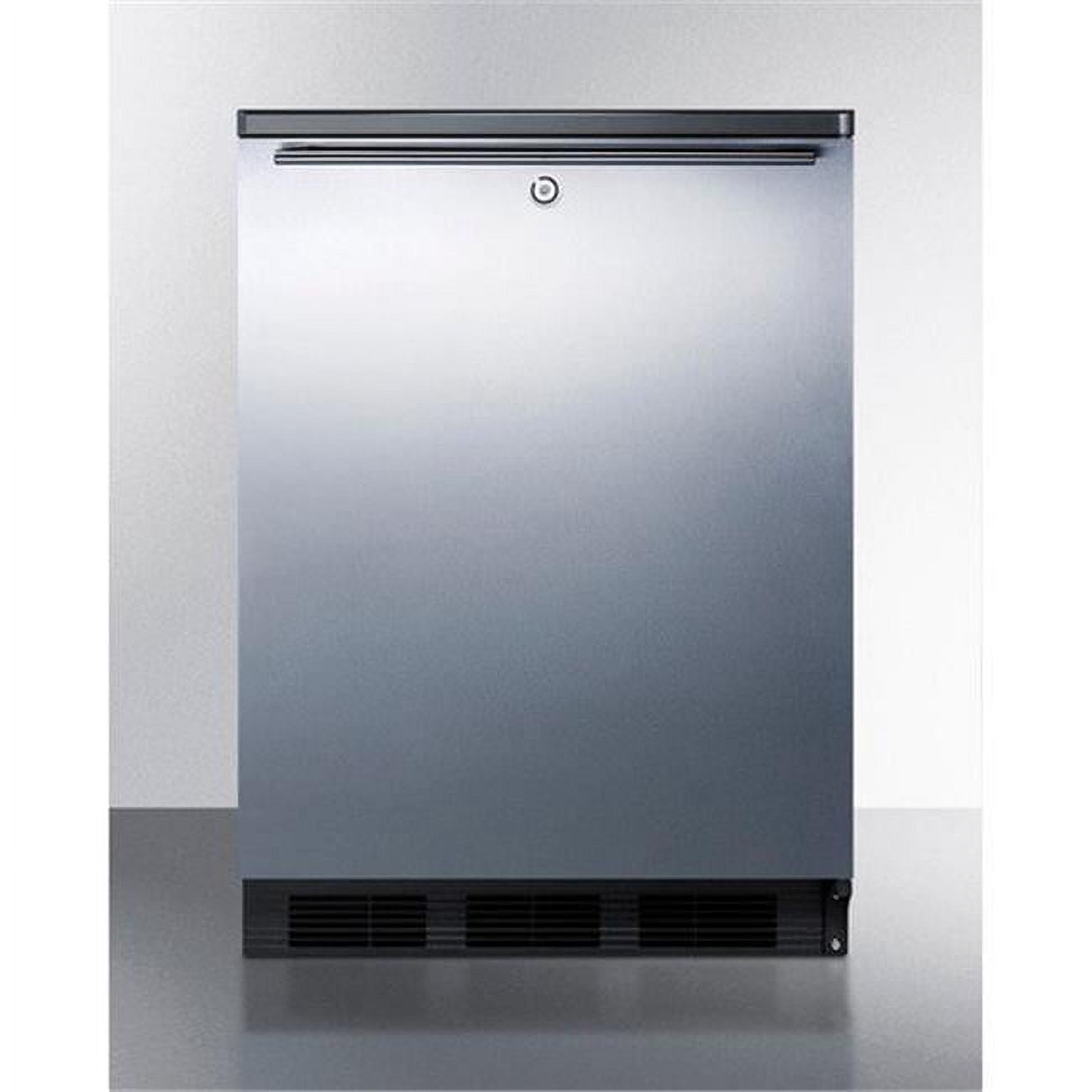 Commercially listed freestanding all-refrigerator for general purpose ...