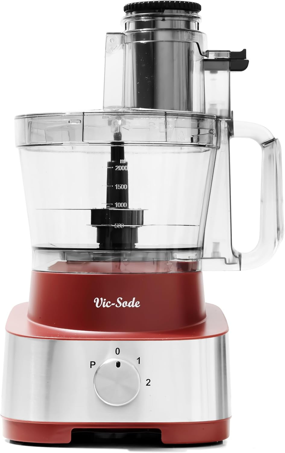 Commerical 3.5L Food Processor & Vegetable Chopper for Slicing ...