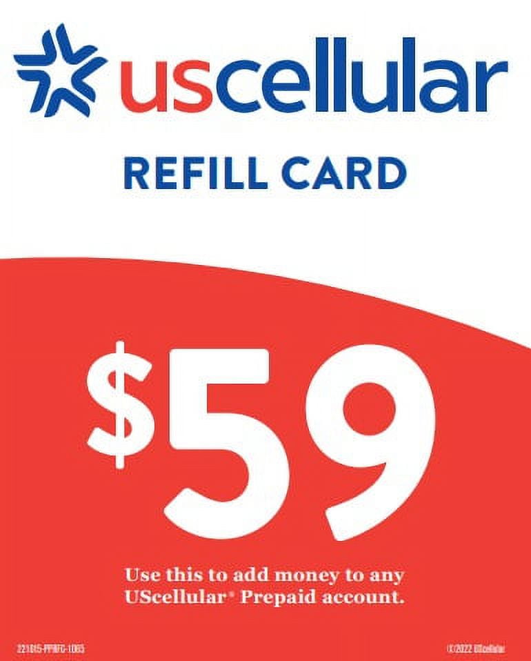 Commicat Interactive Uscell Prepaid Calling Card for Interactive Use ...