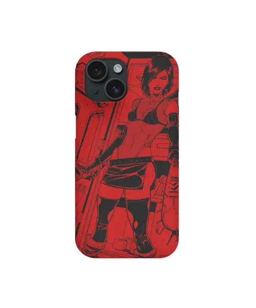 Commission UltCassie Custom Art Design Phone Case for iPhone 16 15 14 ...