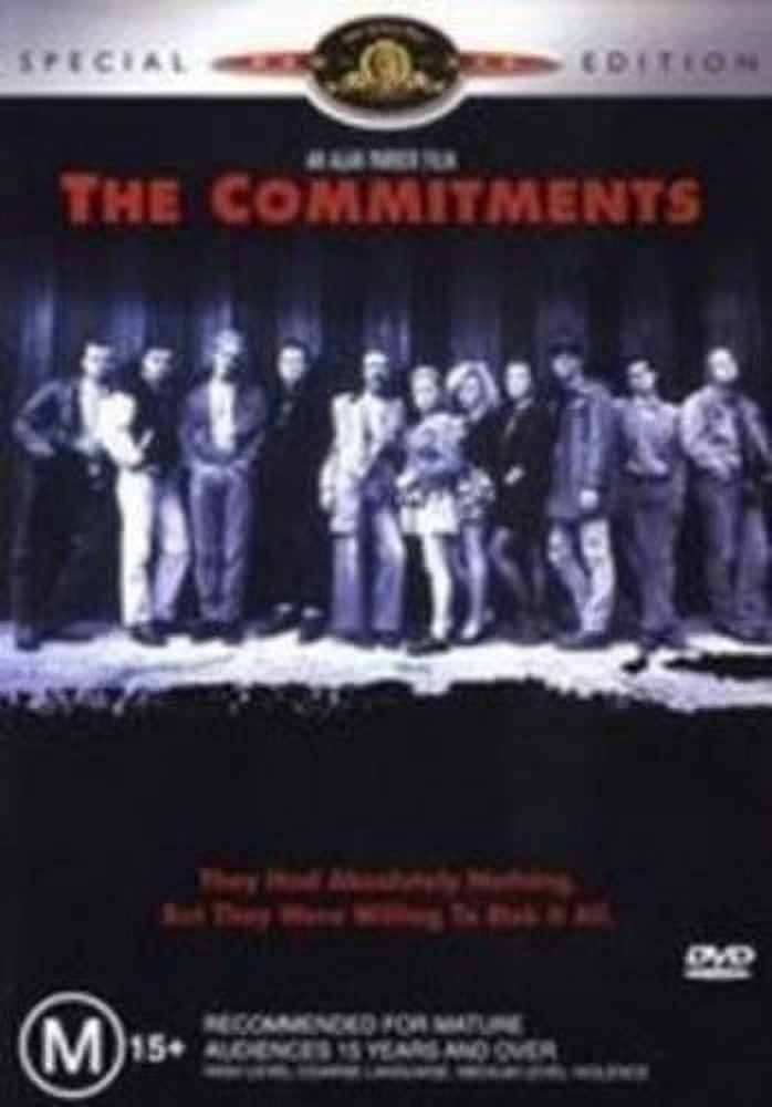 Commitments [DVD] - Walmart.com