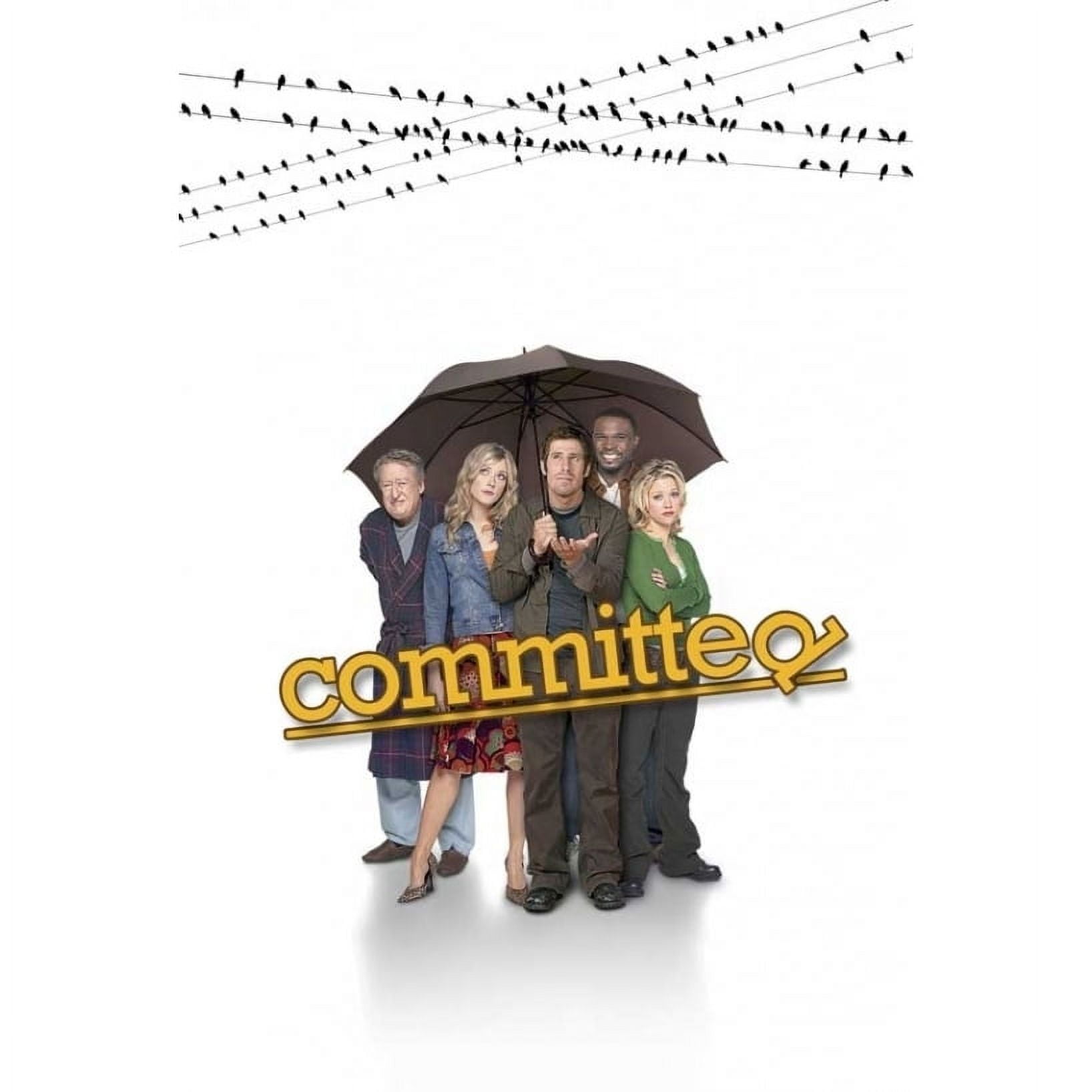 Committed Movie Poster (11 x 17) - Walmart.com