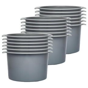 Commode Buckets
