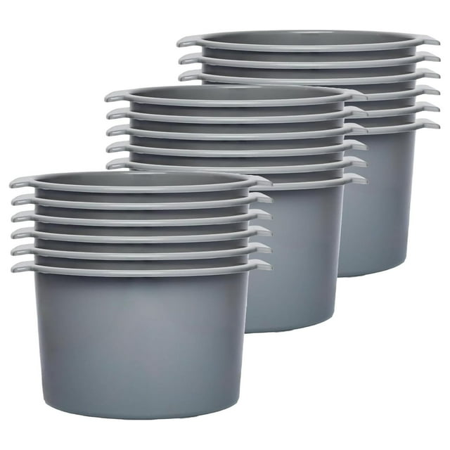 Commode Bucket - Replacement Pail for Most Standard and Bariatric ...