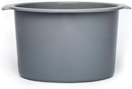 Commode Bucket - Replacement Pail for Most Standard and Bariatric ...